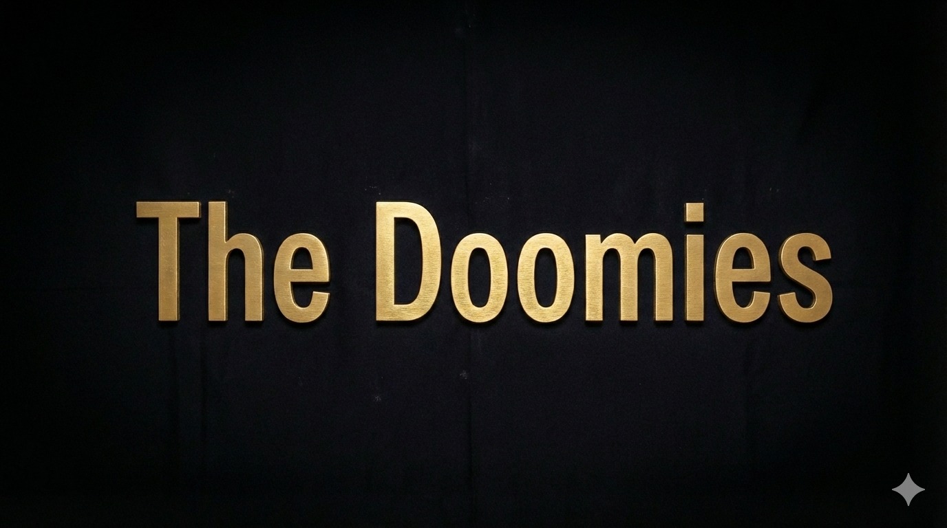 The 2025 Doomies Awards Ceremony - Scott's Blog of Doom!