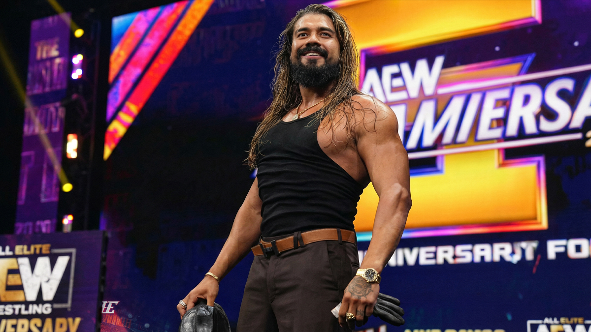 Morning Daily News Update: January 8, 2026 - Andrade El Idolo Returns ...