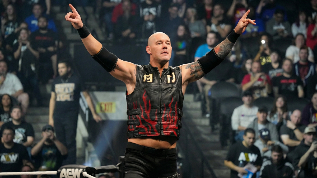 Morning Daily News Update: January 22, 2026 - Baron Corbin Makes ...