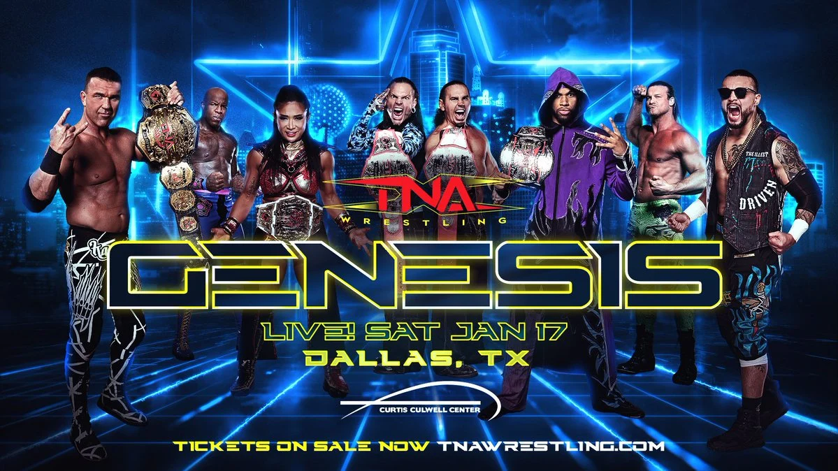 TNA Genesis Review - 01.17.26 - Scott's Blog of Doom!