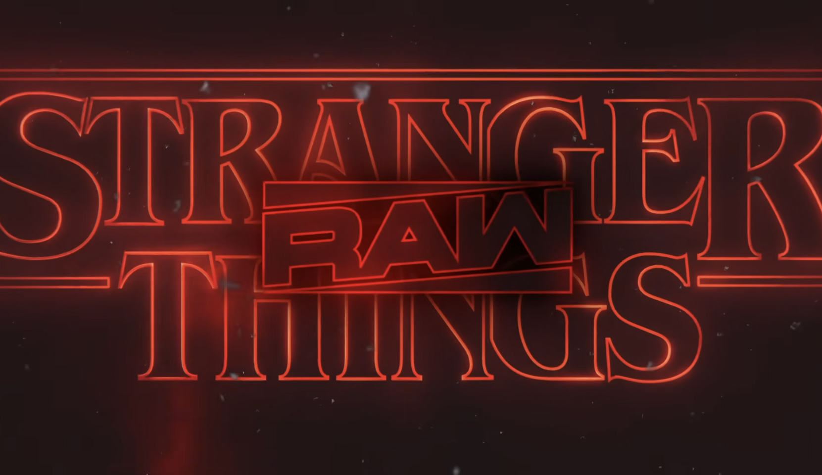 WWE Stranger Things Raw Review - 1.05.26 - Scott's Blog of Doom!