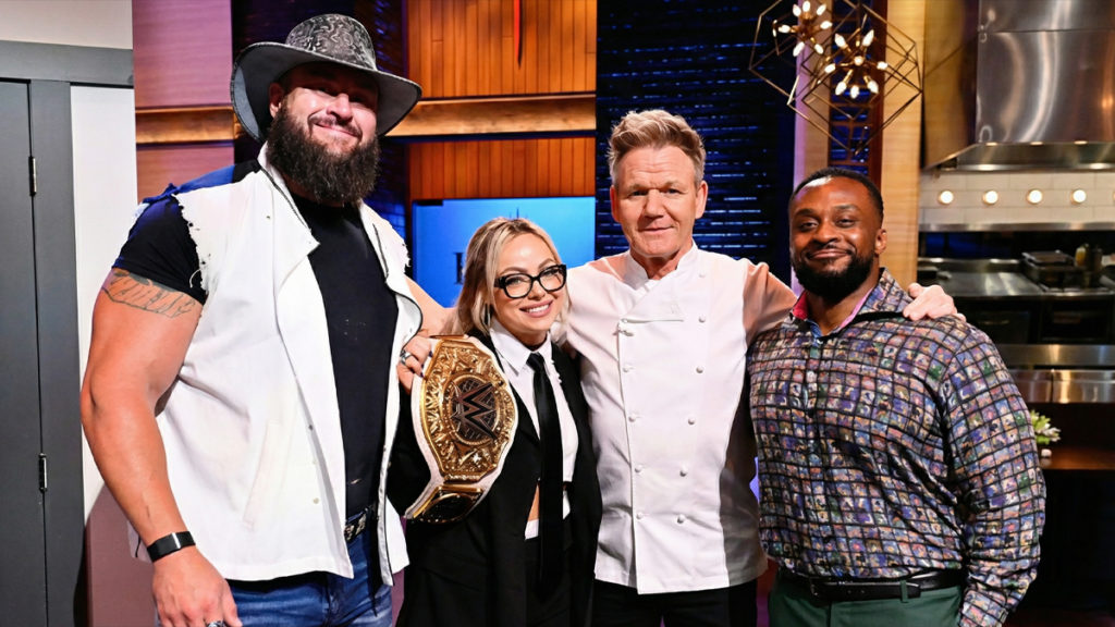 Morning Daily News Update: January 2, 2026 - WWE Stars Go To Hell...'s ...