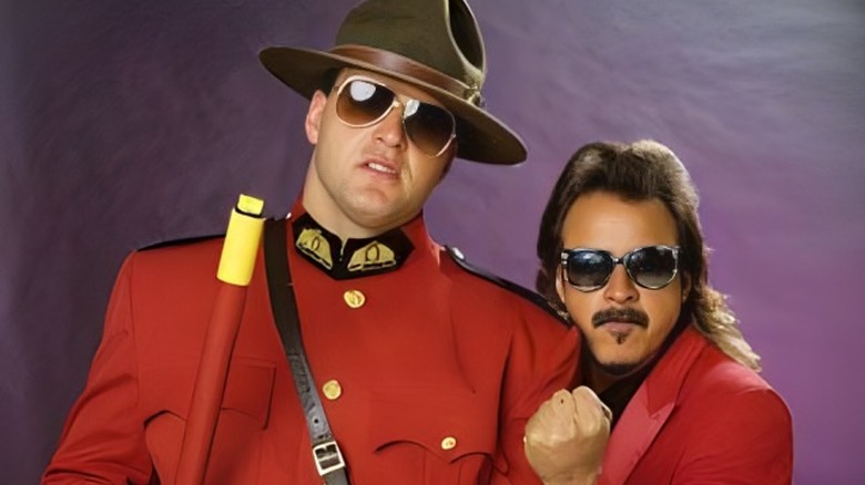 Evening Daily News Update: January 11, 2026 - He's The Mountie! - Scott ...