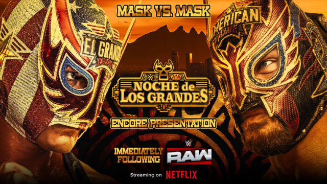 Morning Daily News Update: June 2, 2026 - WWE Re-Airs AAA Mask Vs. Mask ...