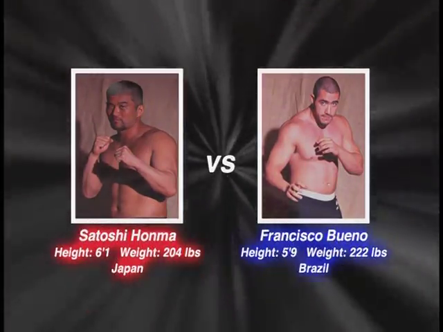 PRIDE FC 5 - 04.29.99 - Scott's Blog of Doom!